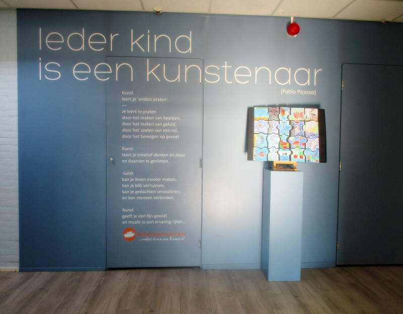 Kindcentrum De Ark | Onderdeel van UN1EK | Home
